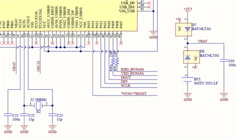 Rtc Doesnt Work In Power Off Forum Synergy™︎ Mcu Renesas Engineering Community