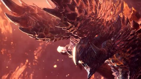 Monster Hunter World Brings Back Cataclysmic Elder Dragon Alatreon