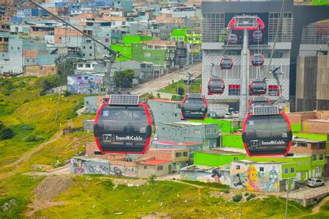 Transmilenio Tiene Vacantes Disponibles Los Salarios Son De Dos