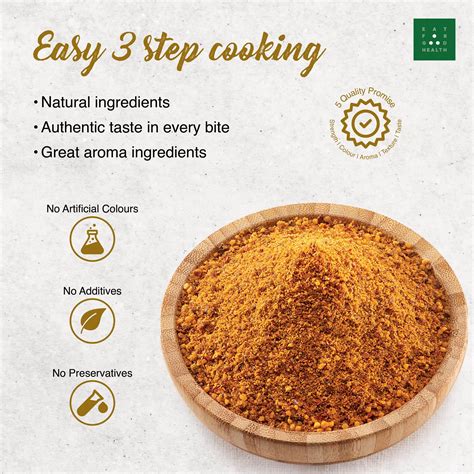 Buy Flaxseed Chutney Pudi Online Flax Seed Chutney Powder