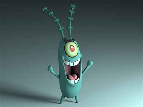 Plankton Wallpapers Top Free Plankton Backgrounds Wallpaperaccess