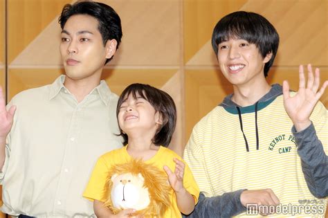 画像219 柳楽優弥「ライオンの隠れ家」初回放送後に大物俳優から連絡 坂東龍汰も驚き モデルプレス