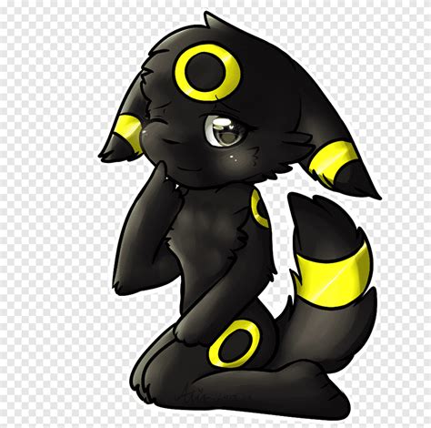 Những Hình ảnh Kute Cute Anime Umbreon đáng Yêu Nhất