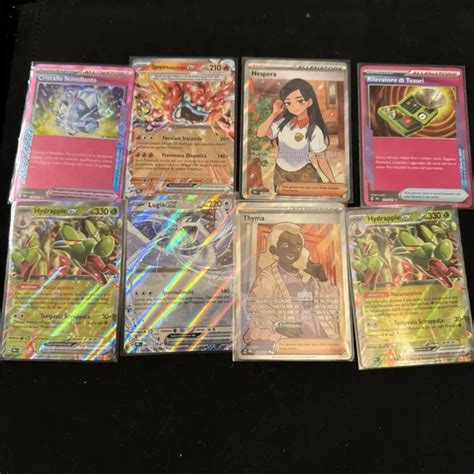 LOTTO CARTE POKÉMON pack Fresh Nuove Evoluzioni Prismatiche EUR 9 99