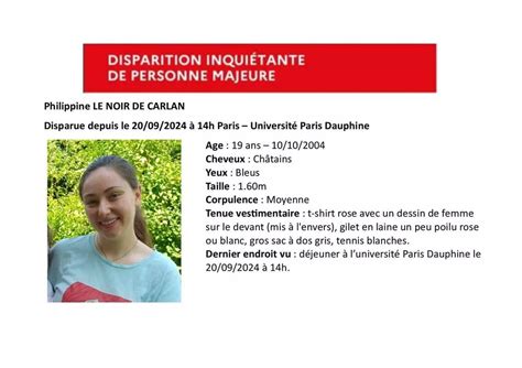 Meurtre De Philippine Un Suspect Interpellé Décès Par Asphyxie Où