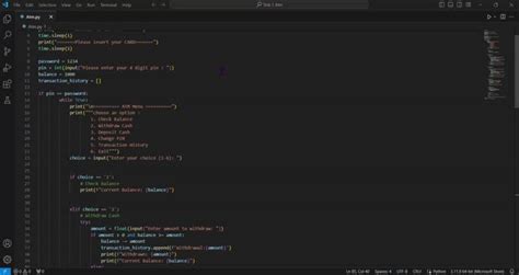 Chennakesava Reddy Siddavatam On Linkedin Pythonprogramming Atmsimulation Firstjob