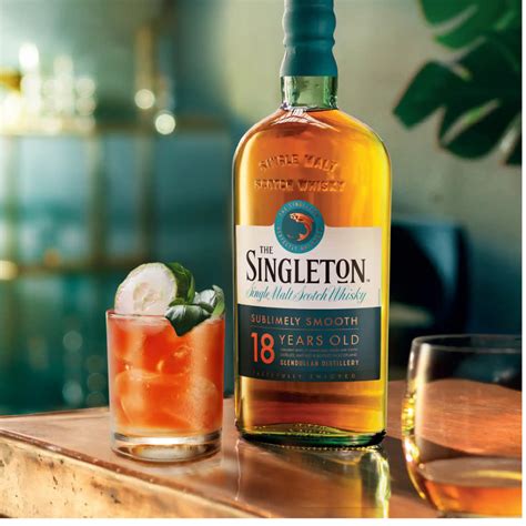 The Singleton 12 Year Old Scotch Whiskey 750ml Wow Liquor Discounter