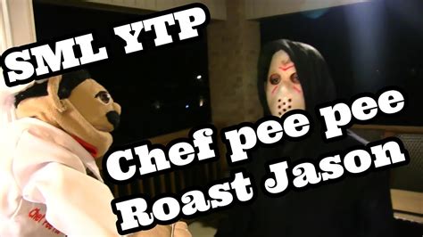 SML YTP Chef Pee Pee Roast Jason YouTube