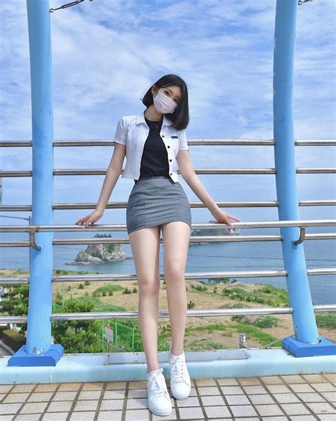 Instagram의 서영님 나 좋아해” 여자 교복 청소년 패션 소녀