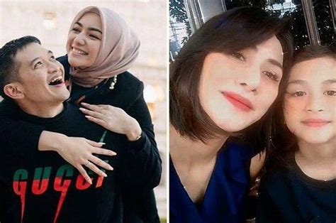 Rezky Aditya Disebut Bersedia Nafkahi Naira Kekey Asalnya Wenny Ariani
