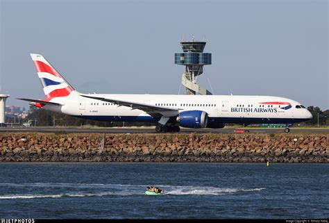 G ZBKE Boeing Dreamliner British Airways Tomasz Habaj JetPhotos