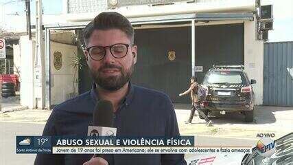 Suspeito de pedir nudes a adolescentes e exigir mutilação para não divulgá los é detido em