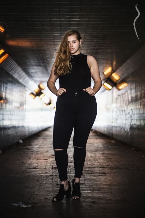 Natasha R A Model From United States Model Management