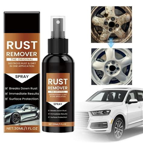 Nexa Rust Remover Spray For Metal Heavy Duty Rust Dissolver For Tools