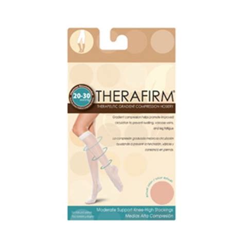 Ideas TM TOBIMEDIA THERAFIRM ALTA COMPRESION 20 30 MmHg TALLA