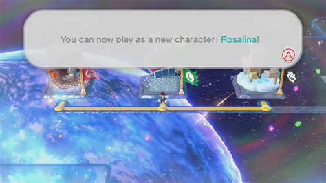 Super Mario 3d World Rosalina Nimfabrokers