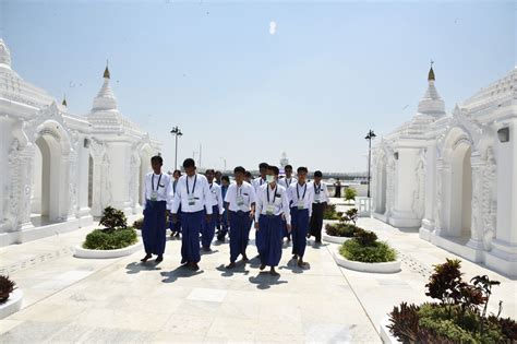 သံလျင်မြို့နယ်နှင် စစ်ကိုင်းမြို့နယ်တို့မှ သမဝါယမနှင့် စီမံခန့်ခွဲမှုပညာတက္ကသိုလ်များရှိ ဆရာ