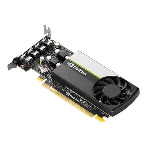 PNY nVidia Quadro T1000 (VCNT1000-SB-8GB) (8GB GDDR6, 128bit ...