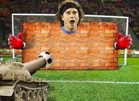 Los Mejores Memes Del Memo Ochoa Tras Partidazo Ante Brasil NOTICIAS DEL MUNDIAL