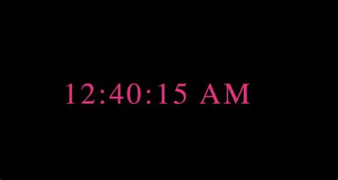 GitHub VictorSosa Dev Clock