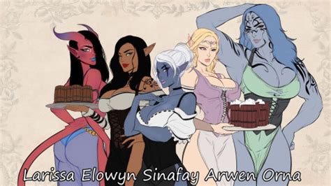 Cherry Gig Tavern Sluts Dungeons And Dragons