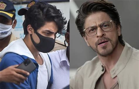 Ed Tech Company Pauses Srk Ads After Aryan Khans Arrest Hindi Movie