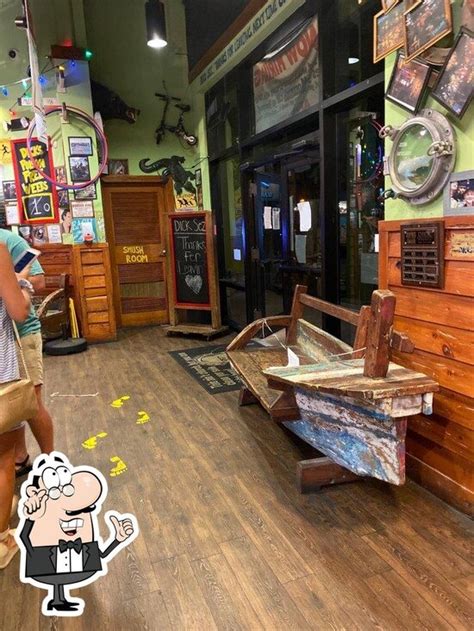 Dicks Last Resort In Panama City Beach Restaurant Menu And Reviews