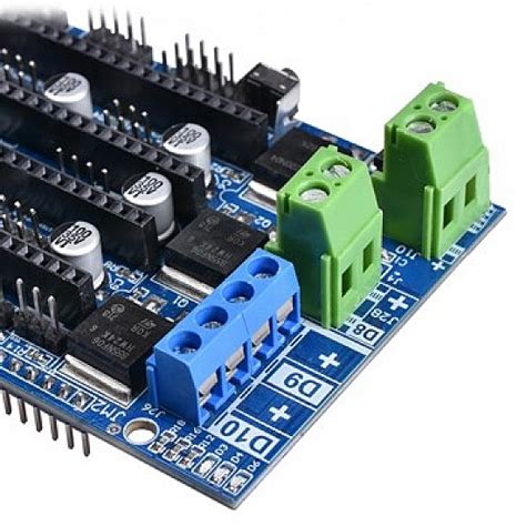 Ramps 16 R6 3d Printer Control Board