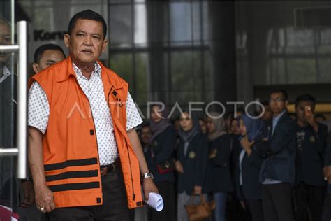 Pemeriksaan Setiyono Antara Foto