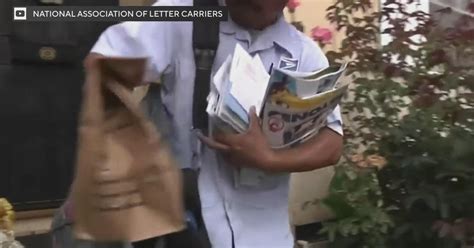 Usps Stamp Out Hunger Food Drive Starts This Weekend Cbs Chicago