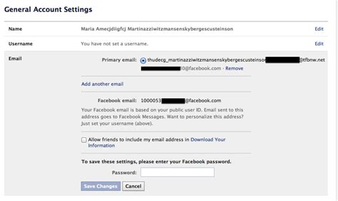 Email Facebook Test Users And Auth Stack Overflow