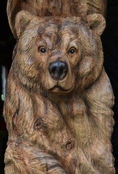 51 Bear Wood Carving Patterns And How To Ideas Wood Carving Carving