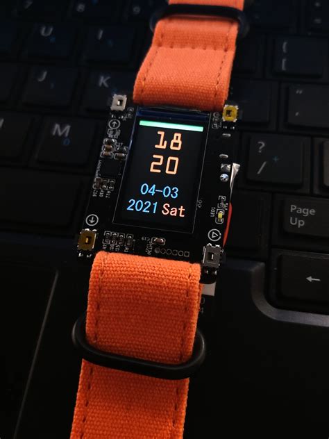 Zikun Wei On Linkedin Previous Stm32 Watch Designs