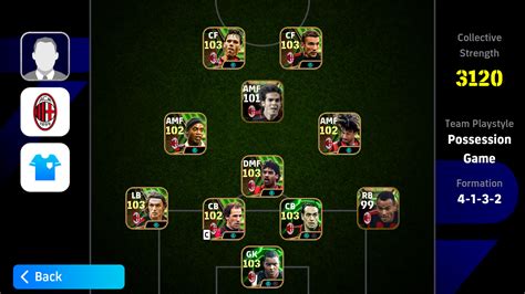 Infos De Version Efootball™ Official Site