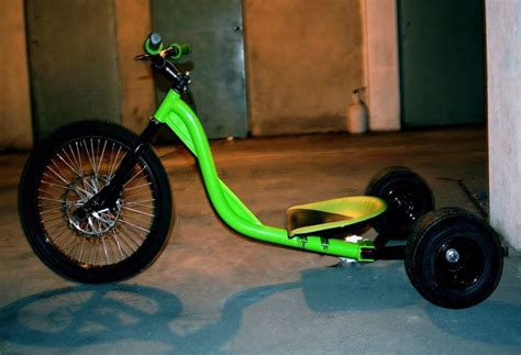 Drift Trikes Diversao Total E Radical Triciclo Coches De Pedal