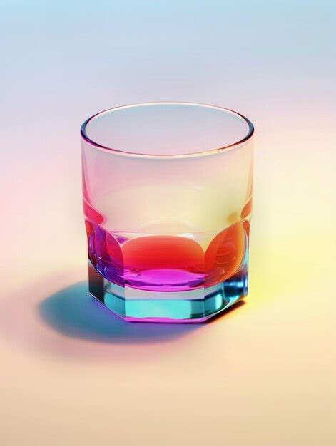 Premium Ai Image Glass Of Water