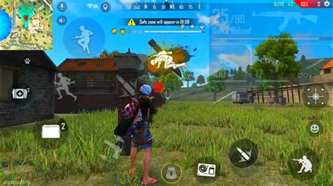 Freefire Insane Headshots 🎯 Highlights 💕 Youtube