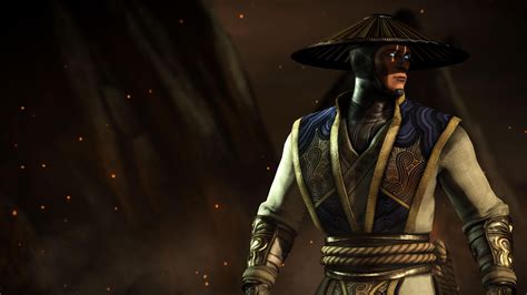 Raiden Mortal Kombat Photo 43924715 Fanpop