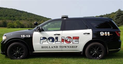 Holland Township Nj Certified Police Officer Job Policeapp