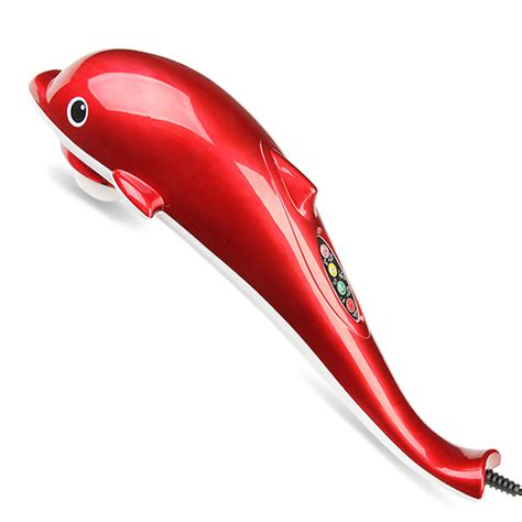 Portable Handheld Electric Vibration Full Body Massager Hammer China