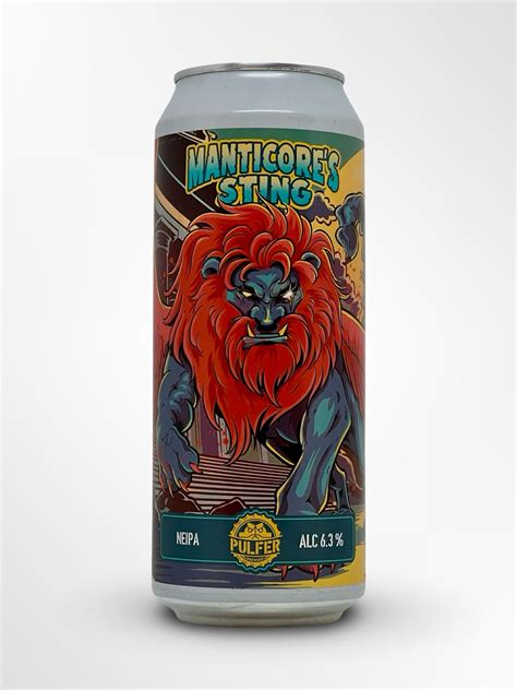 Pulfer Manticores Sting Canned 14 5 25 De Bierliefhebber