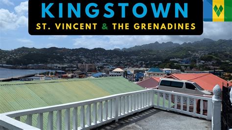 First Impressions Of Kingstown Saint Vincent And The Grenadines 🇻🇨