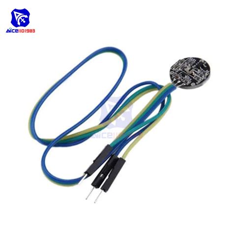 Module De Capteur Cardiaque Pour Arduino Raspberry Pi Diymore Test Et Avis