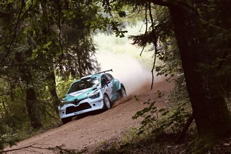 Kas iš Mini ralio dalyvių papildys Lietuvos automobilių ralio sprinto čempionatą Ralio savaitė