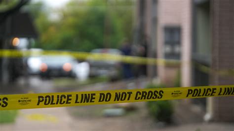 Tallahassee Police Arrest Suspect In Palm Beach Street Shooting