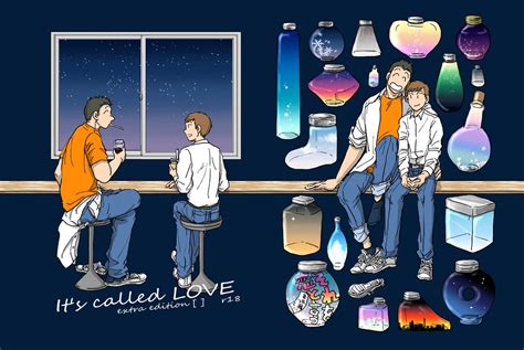 Urabono Urabono さんのイラスト・マンガ作品まとめ 16 件 Twoucan