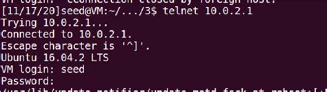 seedlab实验TCP IP Lab 李小混的Blog