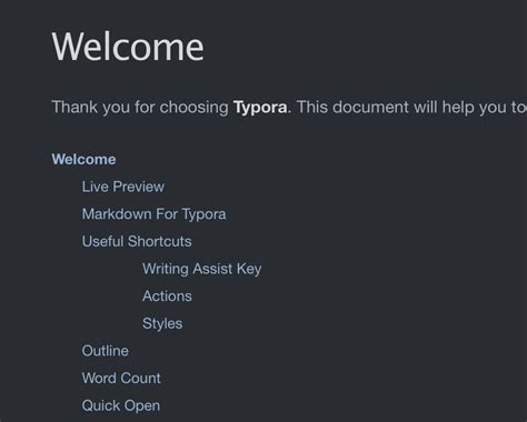Themes Gallery — Typora