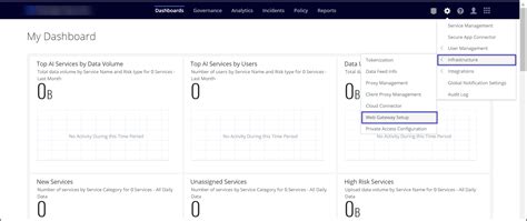 Access Private Applications From Ios Device Skyhigh Security