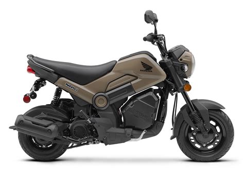 2023 Honda NAVI Guide Total Motorcycle